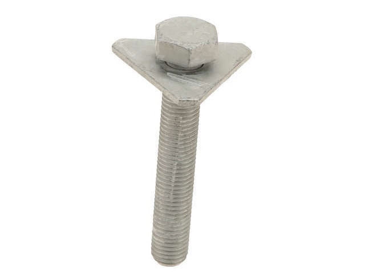 Rear Control Arm Bolt - Compatible with 2007 - 2016 BMW 328i 2008 2009 ...