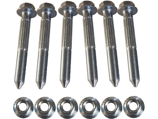 Rear Control Arm Bolt Kit - Compatible with 1993 - 2000 Honda Civic ...