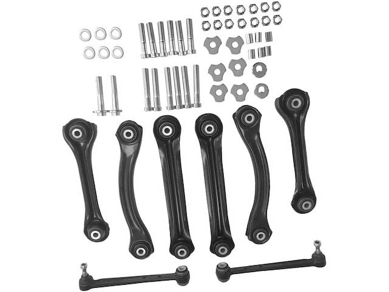 Rear Control Arm Kit - Compatible with 1988 - 1993 Mercedes-Benz 300CE ...
