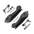 Rear Control Arm and Sway Bar End Link Kit - Compatible with 2013 ...