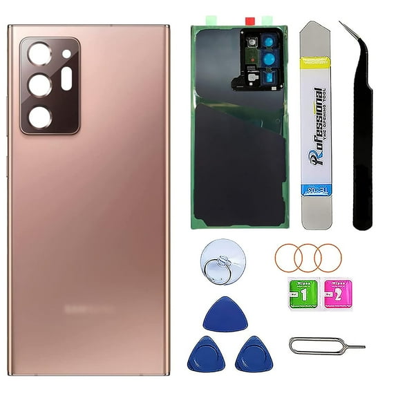 2 Set Back Rear Camera Lens Glass Replacement for Google Pixel 7 with ...