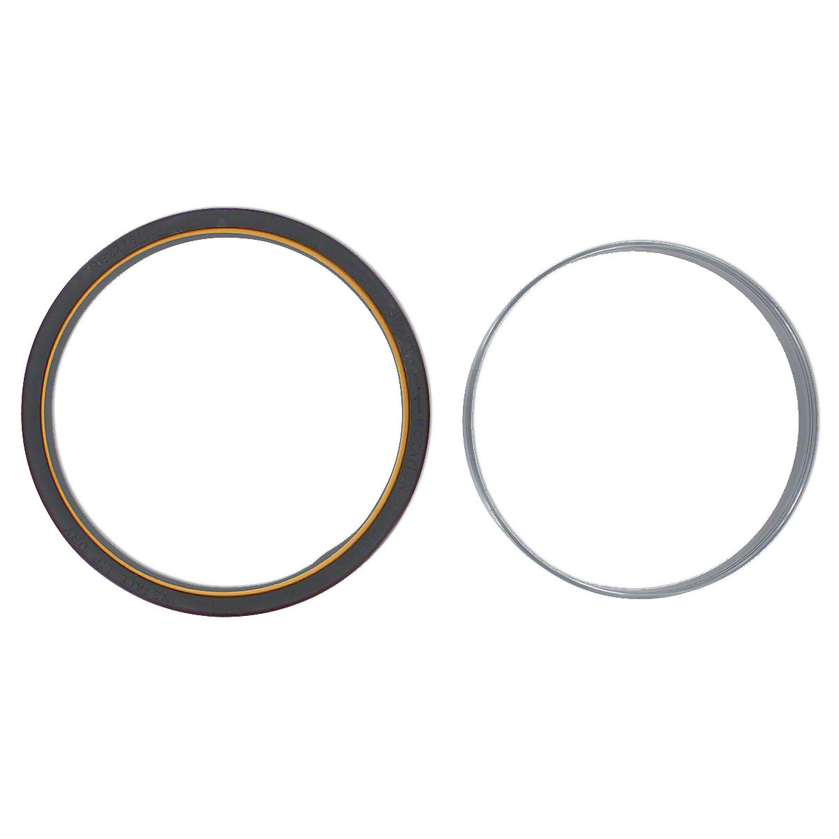 Rear Crankshaft Oil Seal Fits John Deere 3010 3020 4010 4020 4430 ...