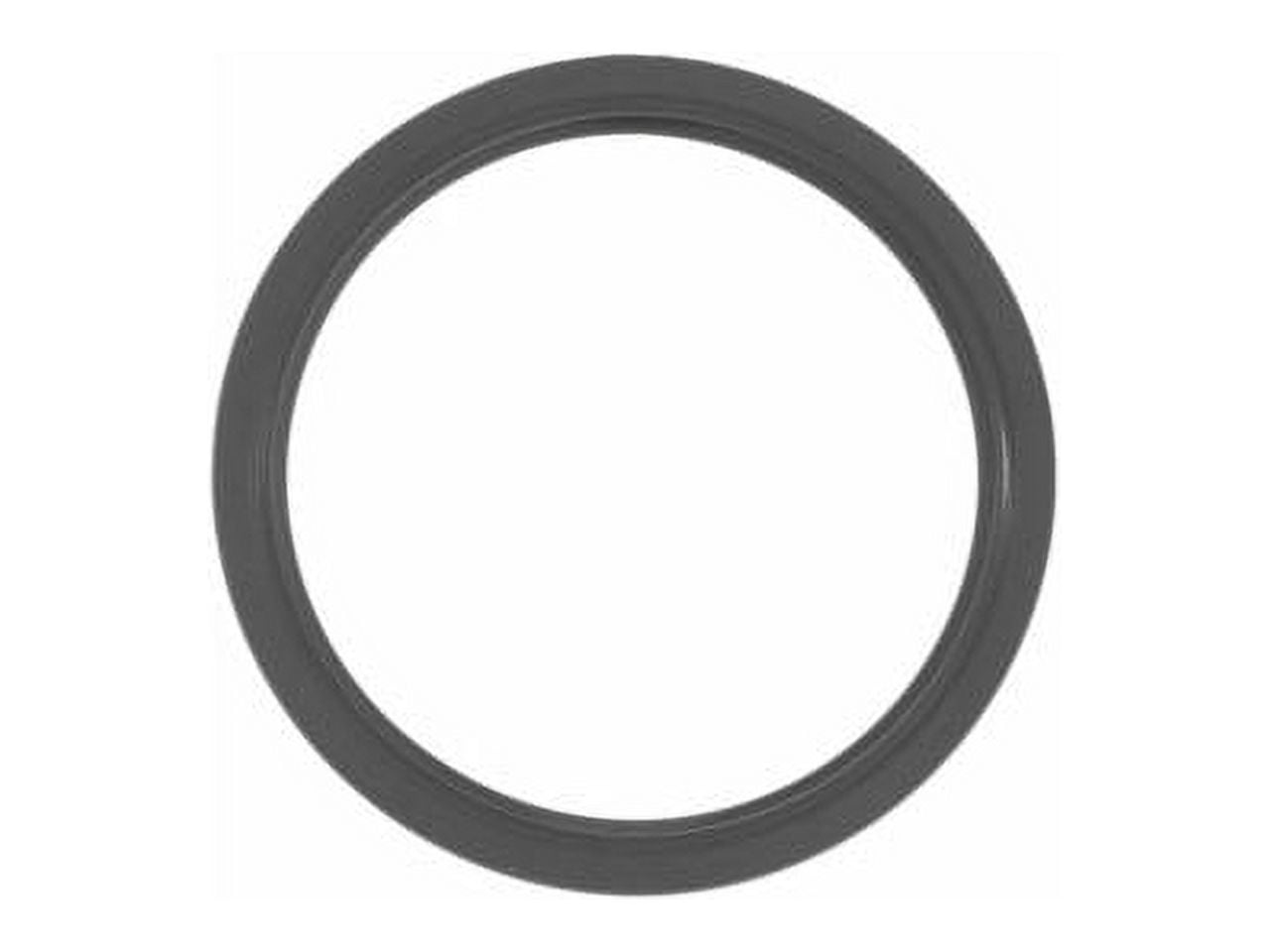 Rear Crankshaft Seal - Compatible with 1983 - 2010 Ford F-150 1984 1985 1986 1987 1988 1989 1990 ...