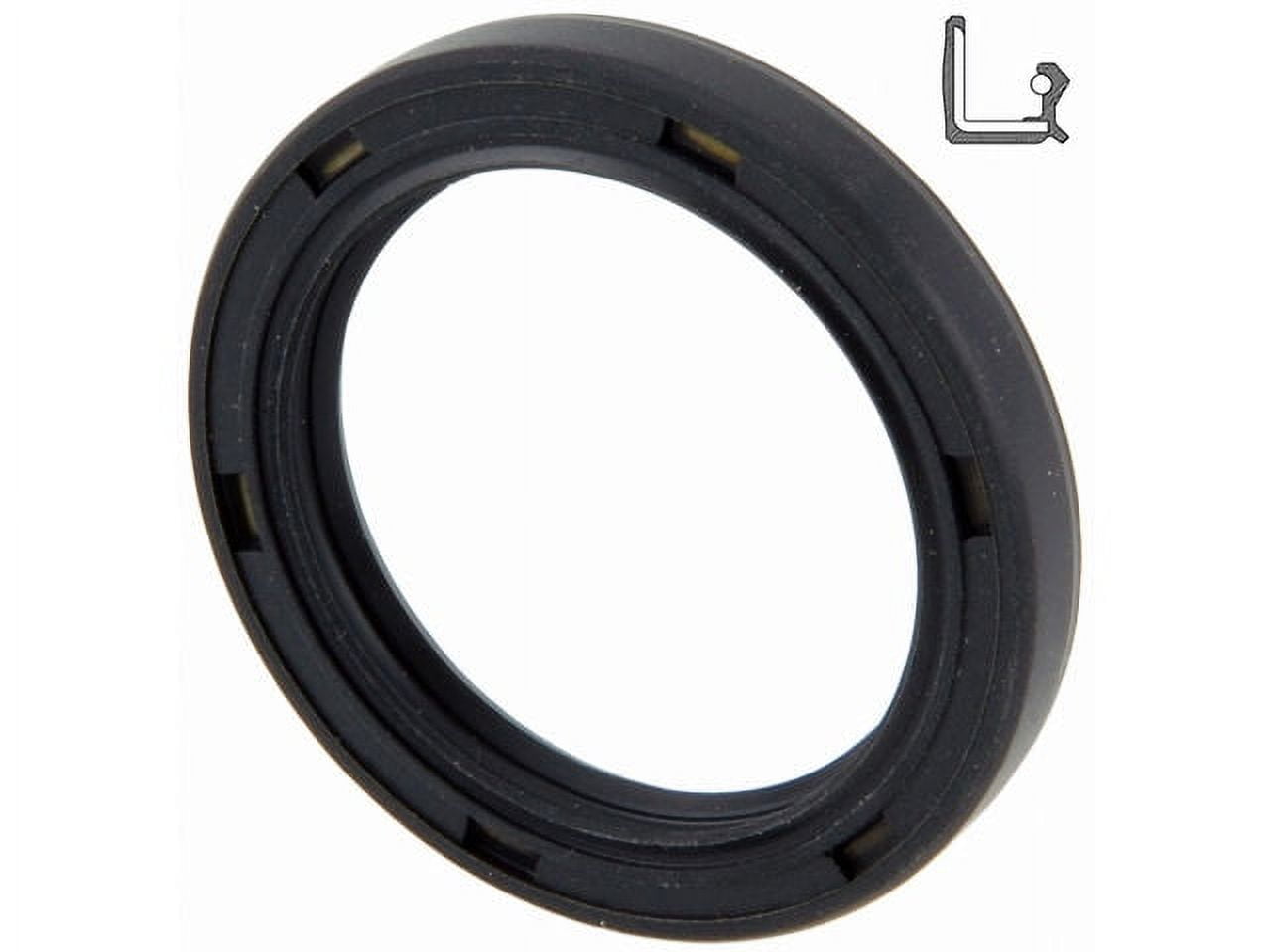 Rear Crankshaft Seal - Compatible with 1987 - 1995, 1997 - 2002 Jeep ...