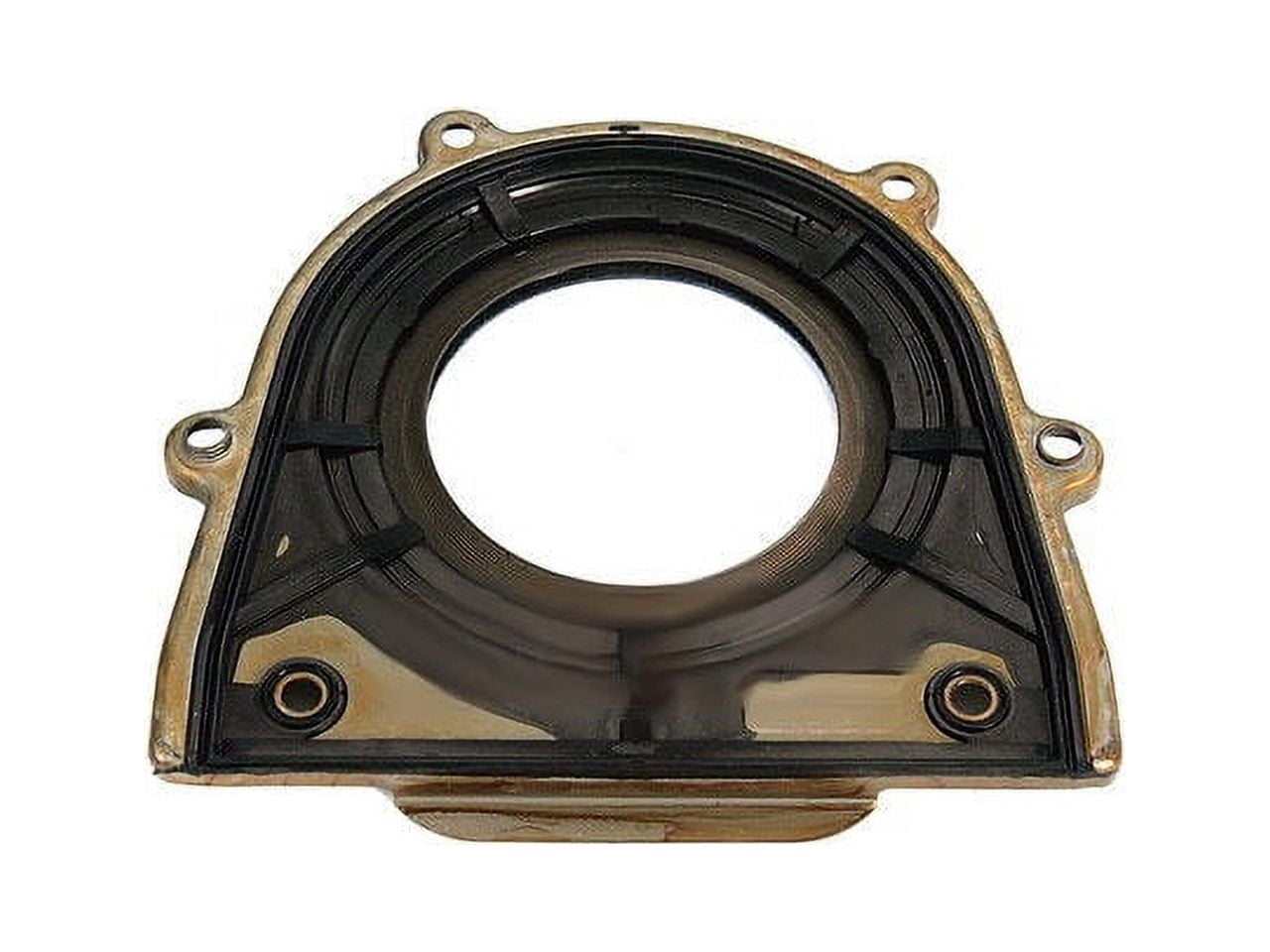 Rear Crankshaft Seal - Compatible with 2001 - 2009 Mazda B2300 2.3L 4 ...