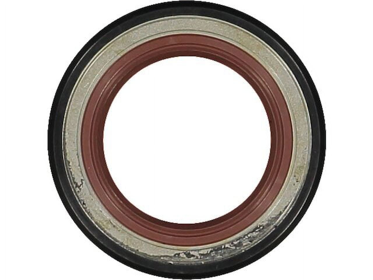 Rear Crankshaft Seal - Compatible with 2001 - 2009 Volvo S60 2002 2003 ...