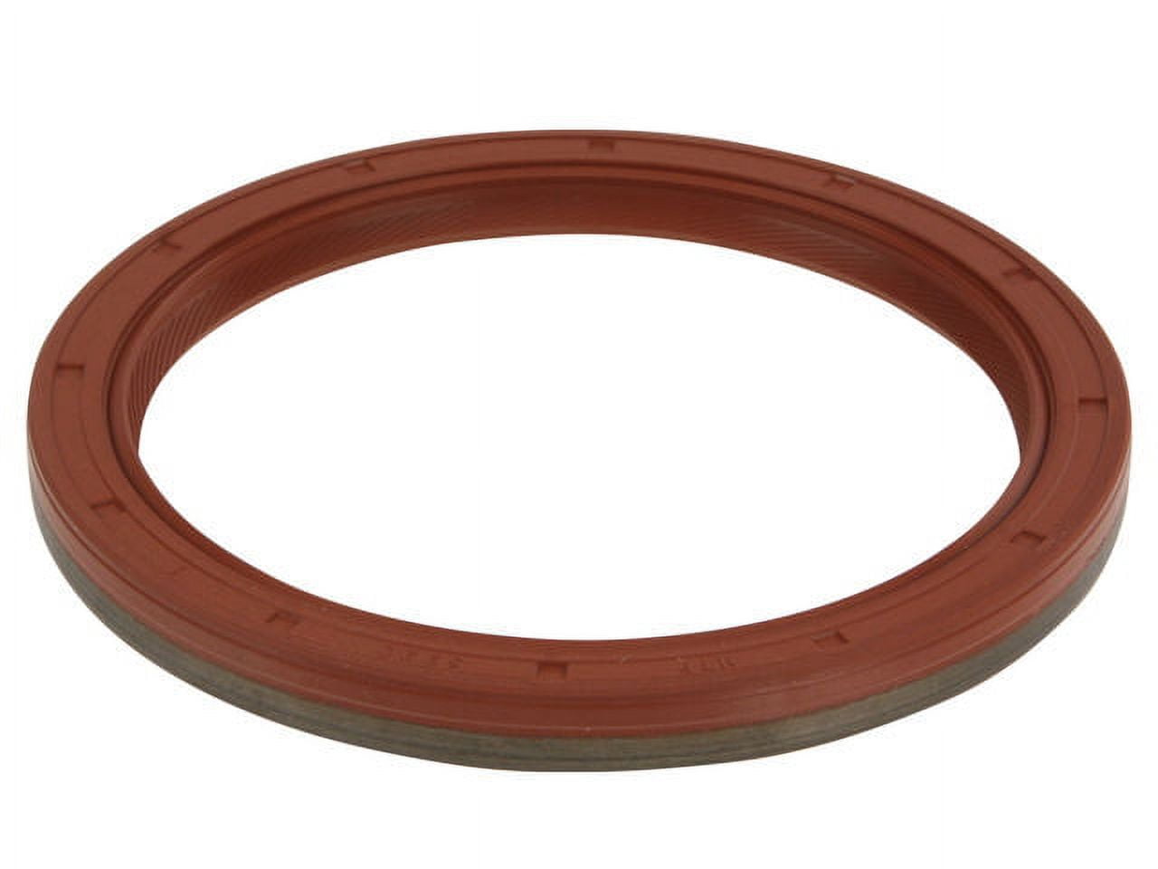 Rear Crankshaft Seal - Compatible with 2003 - 2006 Jeep Wrangler 2.4L 4 ...