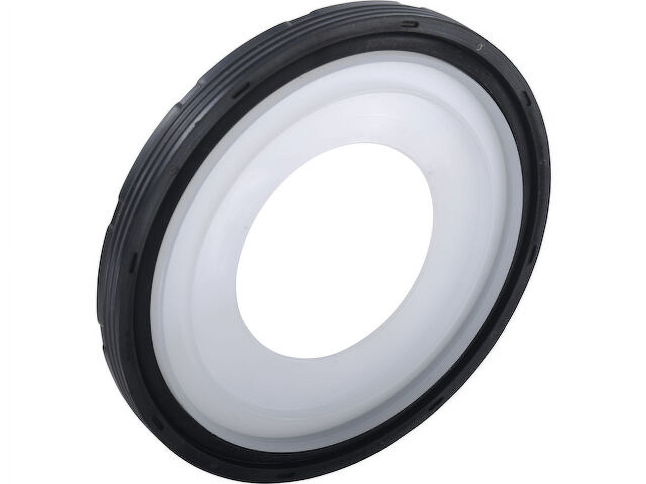 Rear Crankshaft Seal - Compatible with 2003 - 2017 Isuzu NPR 2004 2005 ...