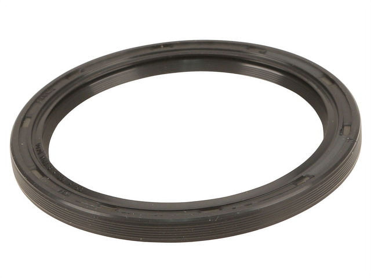 Rear Crankshaft Seal - Compatible with 2011 - 2015 Audi Q7 2012 2013 ...
