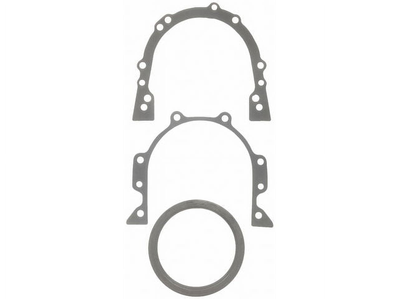 Rear Crankshaft Seal Kit - Compatible with 1988 - 1992 Audi 80 1989 ...
