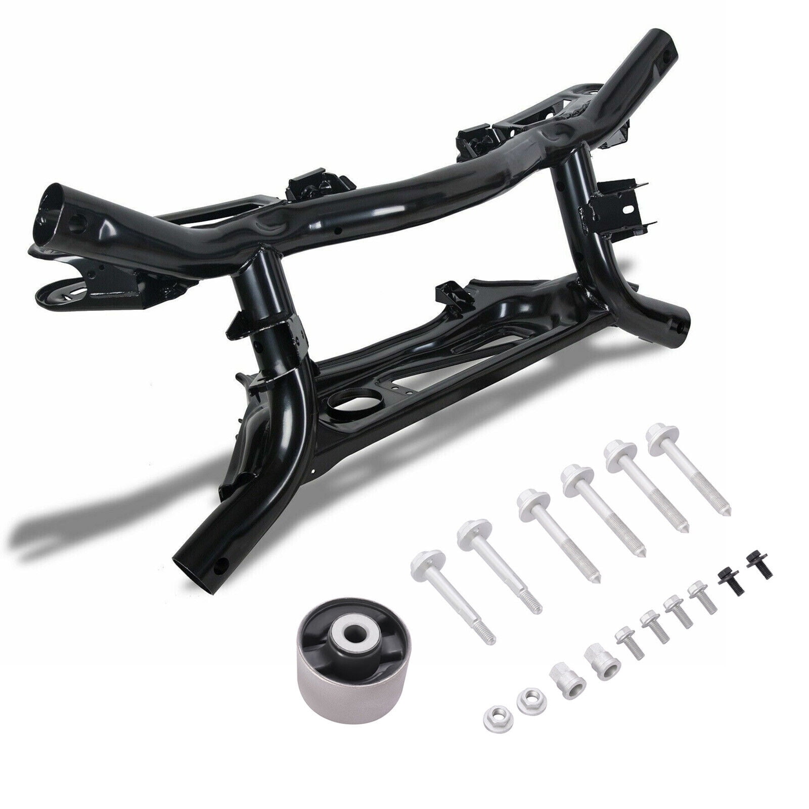 Rear Crossmember Subframe Kit for Jeep Compass Patriot Caliber AWD 4WD ...