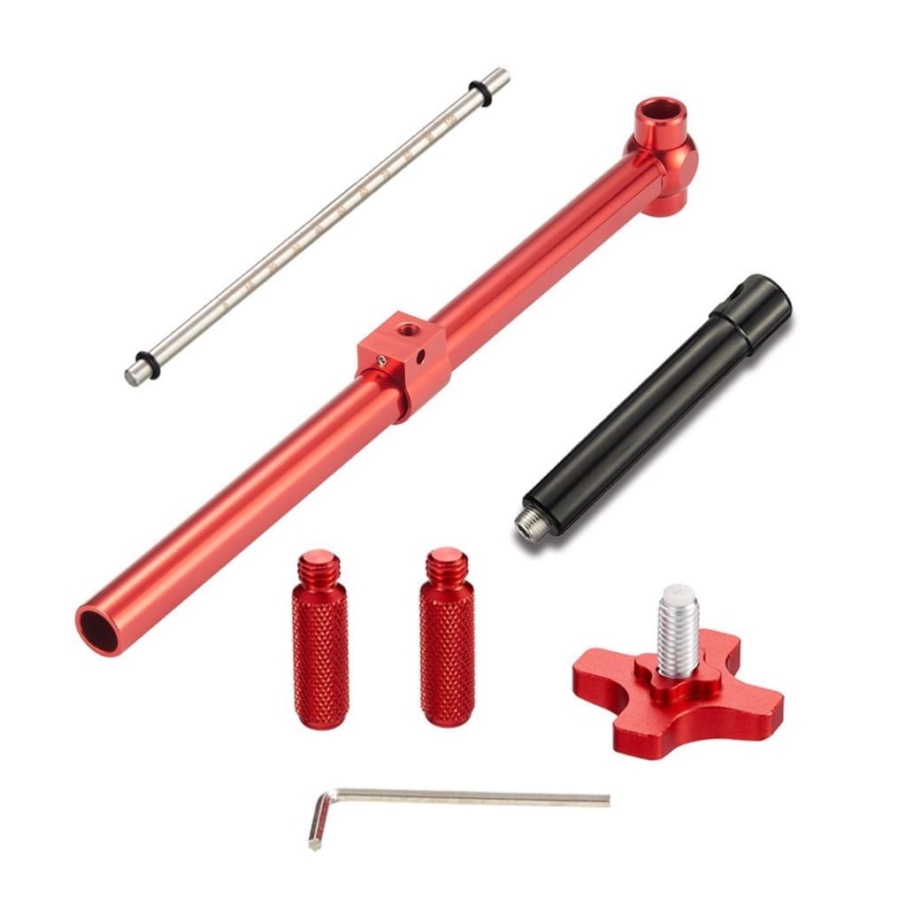 Rear Derailleur Hanger Alignment Gauge Bikes Tail Hook 360 Rotating ...