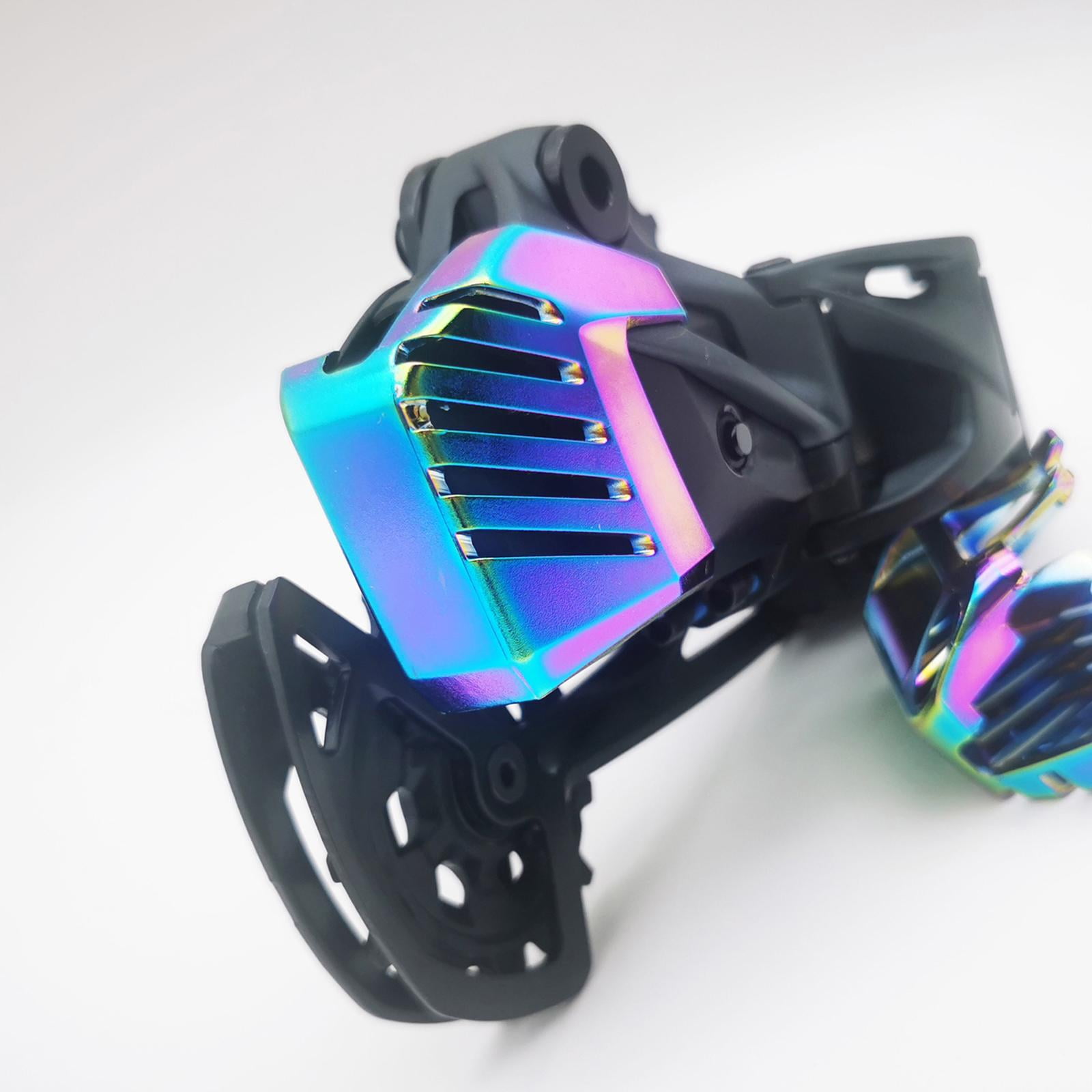 Rear Derailleur Protector Protective Cover Cage for Gx Eagle Axs Bike ...