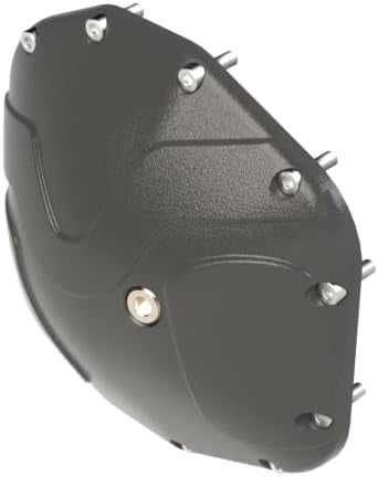 Rear Diff Cover [M220|3rd Gen D44] Rubicon Edition by , Compatible with ...