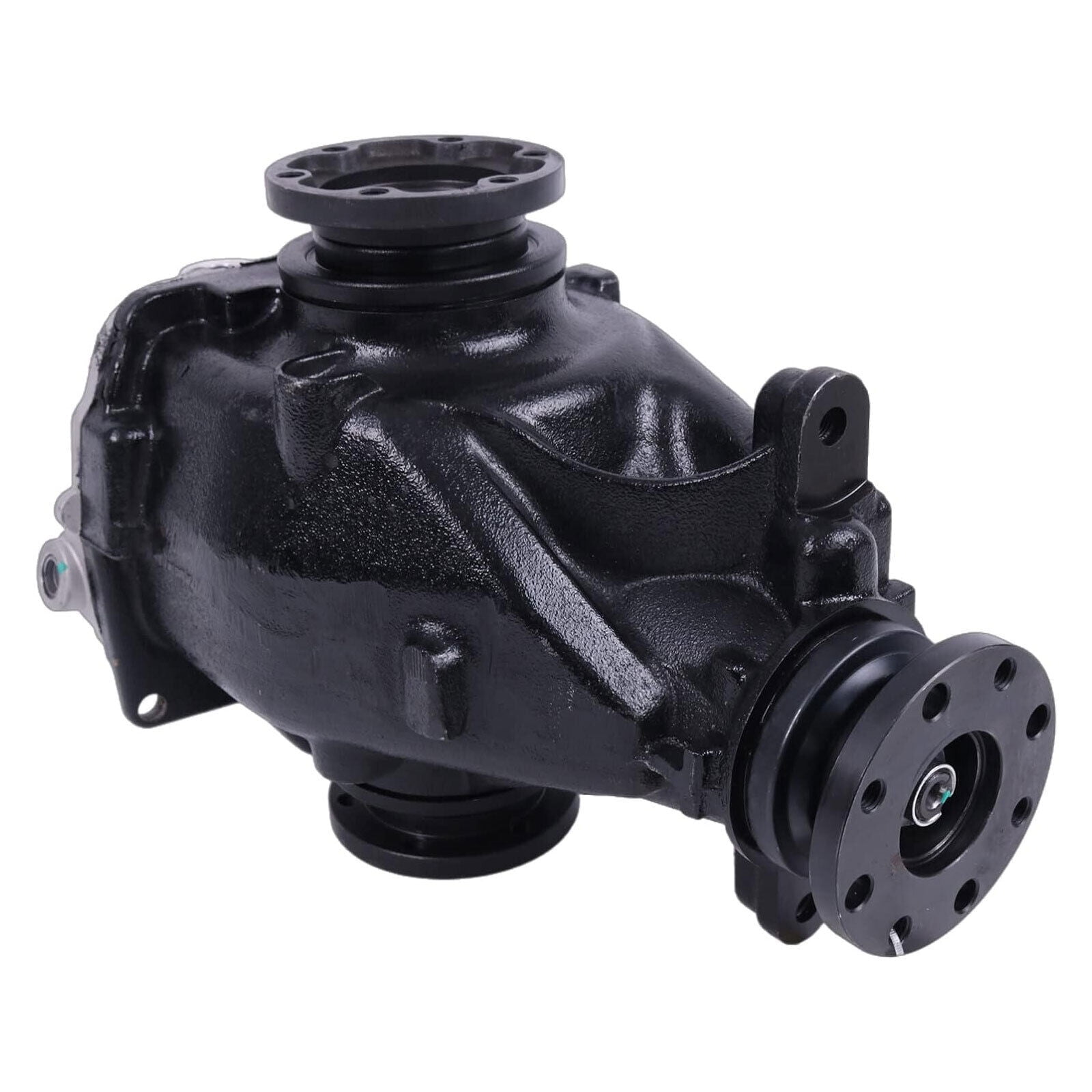 BMW X3 E83 2004-2010 3.0L Ratio 4.44 Rear Differential Axle Carrier ...