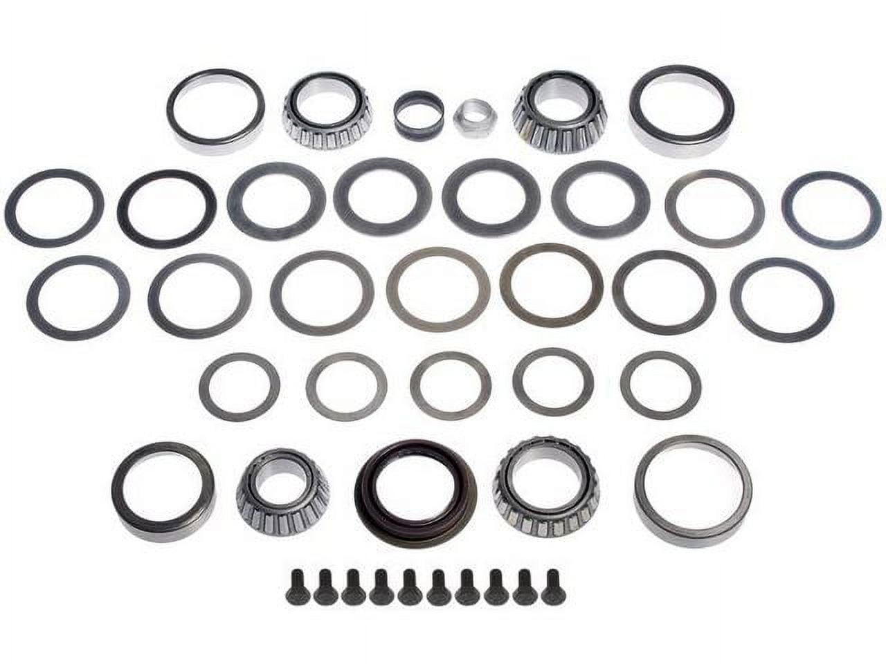 Rear Differential Bearing Kit - Compatible with 2000 - 2008 Chevy Tahoe ...