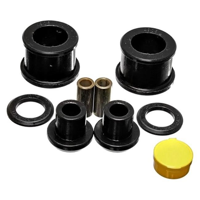 Rear Differential Carrier Bushing Set, Black - Walmart.com
