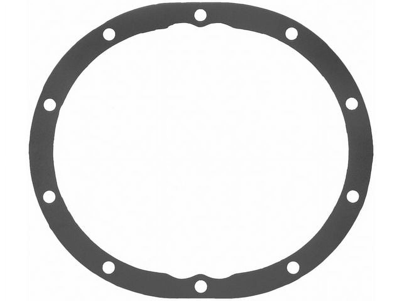 Rear Differential Carrier Gasket - Compatible with 1958 - 1964 Chevy ...