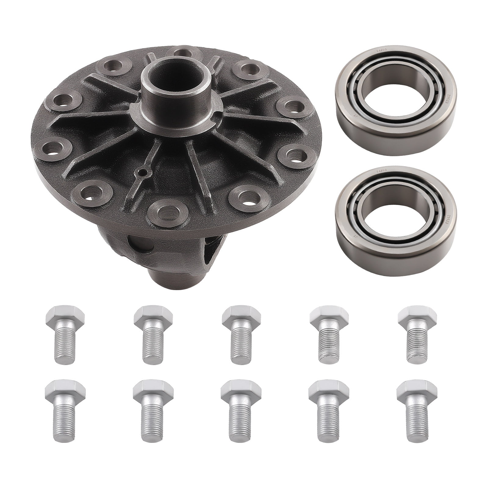 Rear Differential Case Kit For Jeep Wrangler JK 07-17 Dana 44 ...