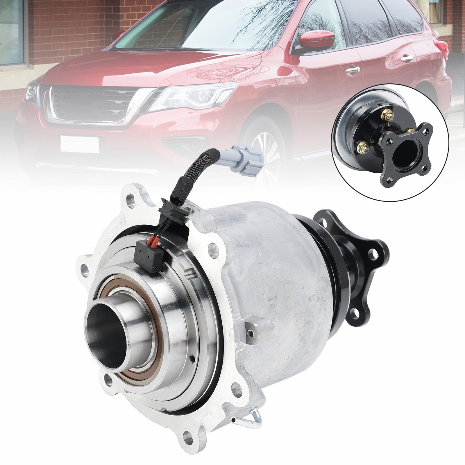 Rear Differential Coupling 387613KA0B For Infiniti QX60 Nissan ...