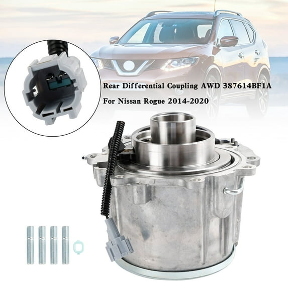 Rear Differential Coupling AWD 387614BF1A For Nissan Rogue 2014-2020 ...