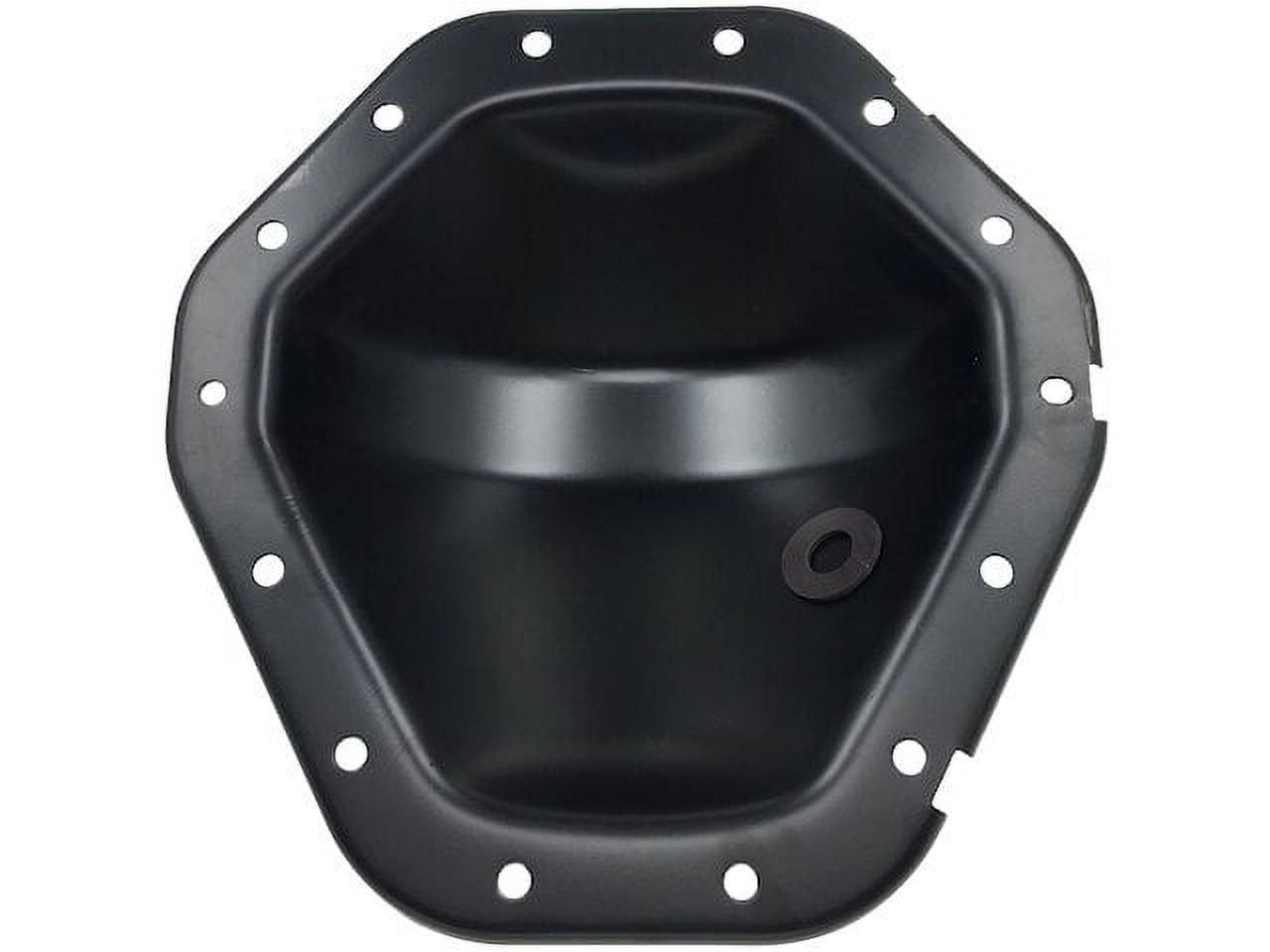 Rear Differential Cover - Compatible with 1987 - 1988 Chevy R30 ...