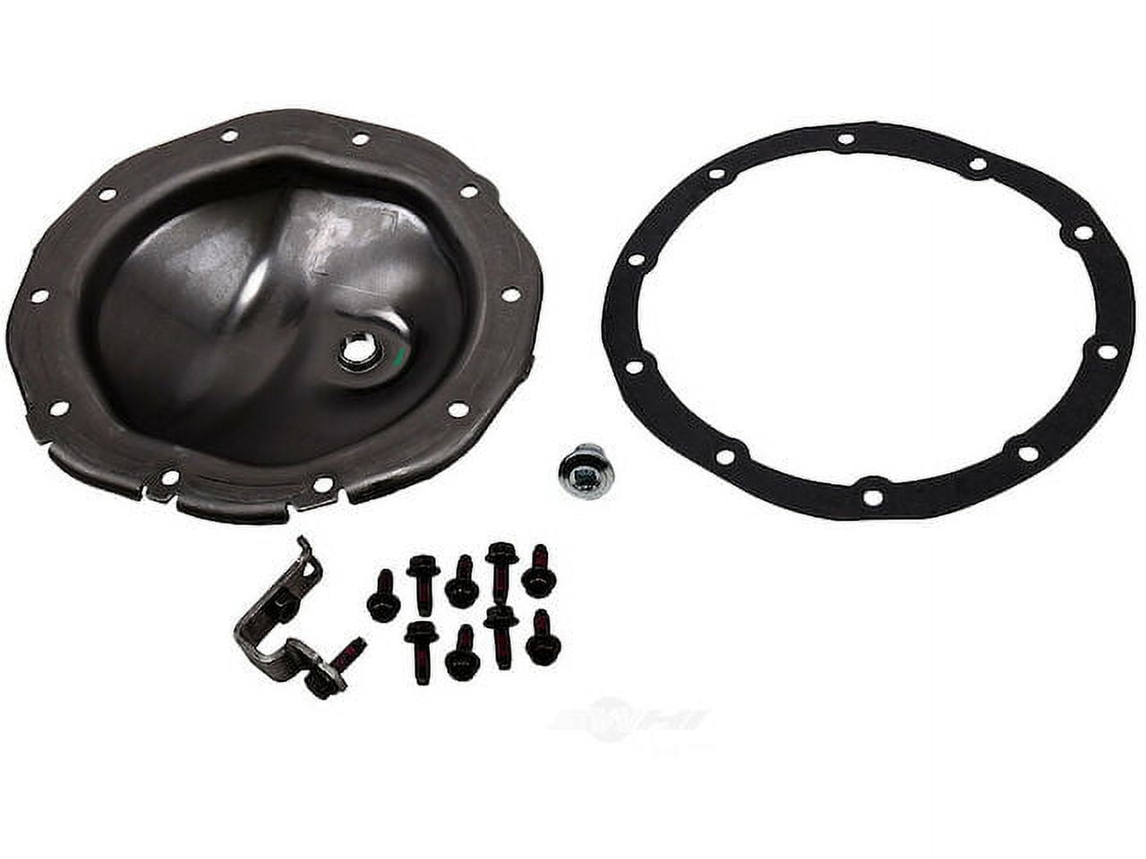 Rear Differential Cover - Compatible with 2002 - 2006 Chevy Avalanche ...