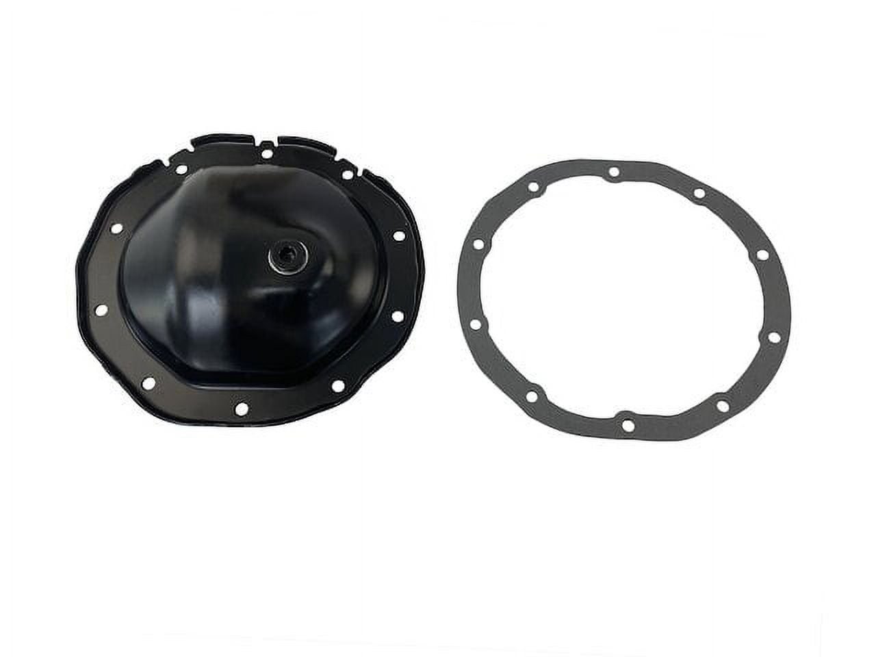 Rear Differential Cover - Compatible with 2002 - 2006 Chevy Avalanche ...
