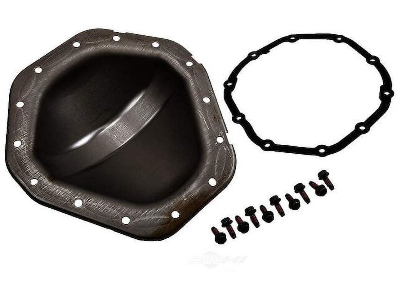 Rear Differential Cover - Compatible with 2002 - 2006 Chevy Trailblazer ...