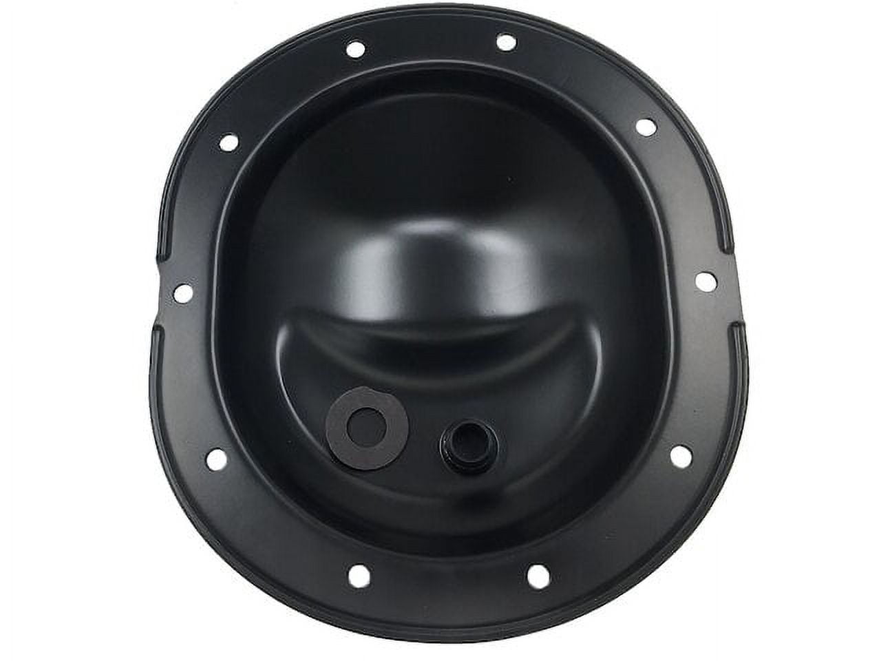Jeep Liberty Differential Cover