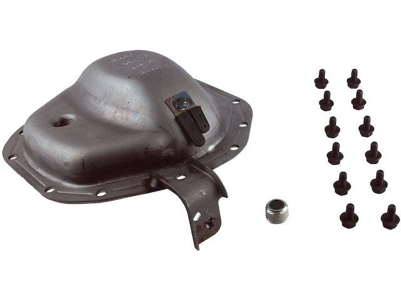 Rear Differential Cover - Compatible with 2004 - 2014 Nissan Frontier ...