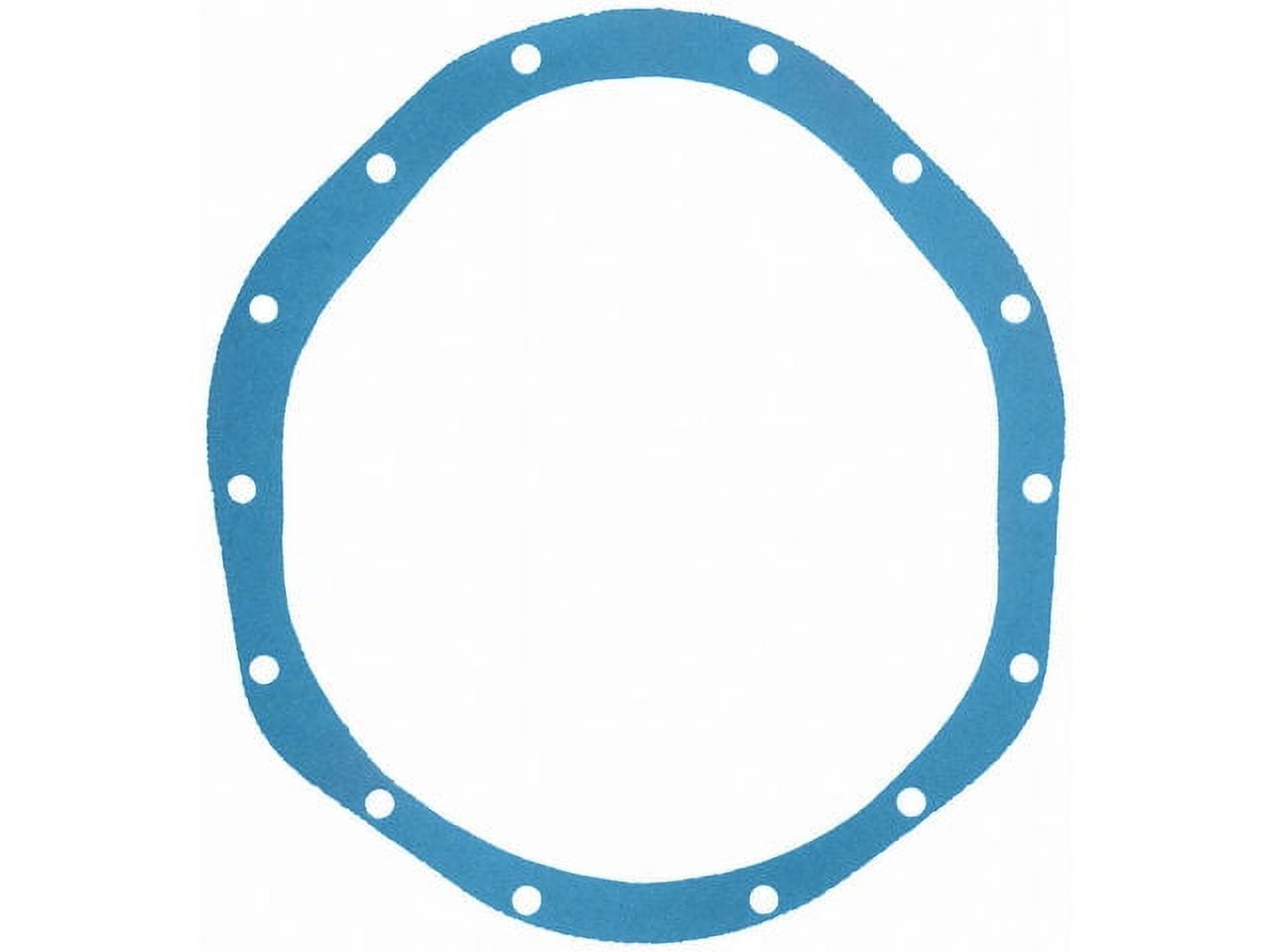 Rear Differential Cover Gasket - Compatible with 1998 - 2014 Chevy ...