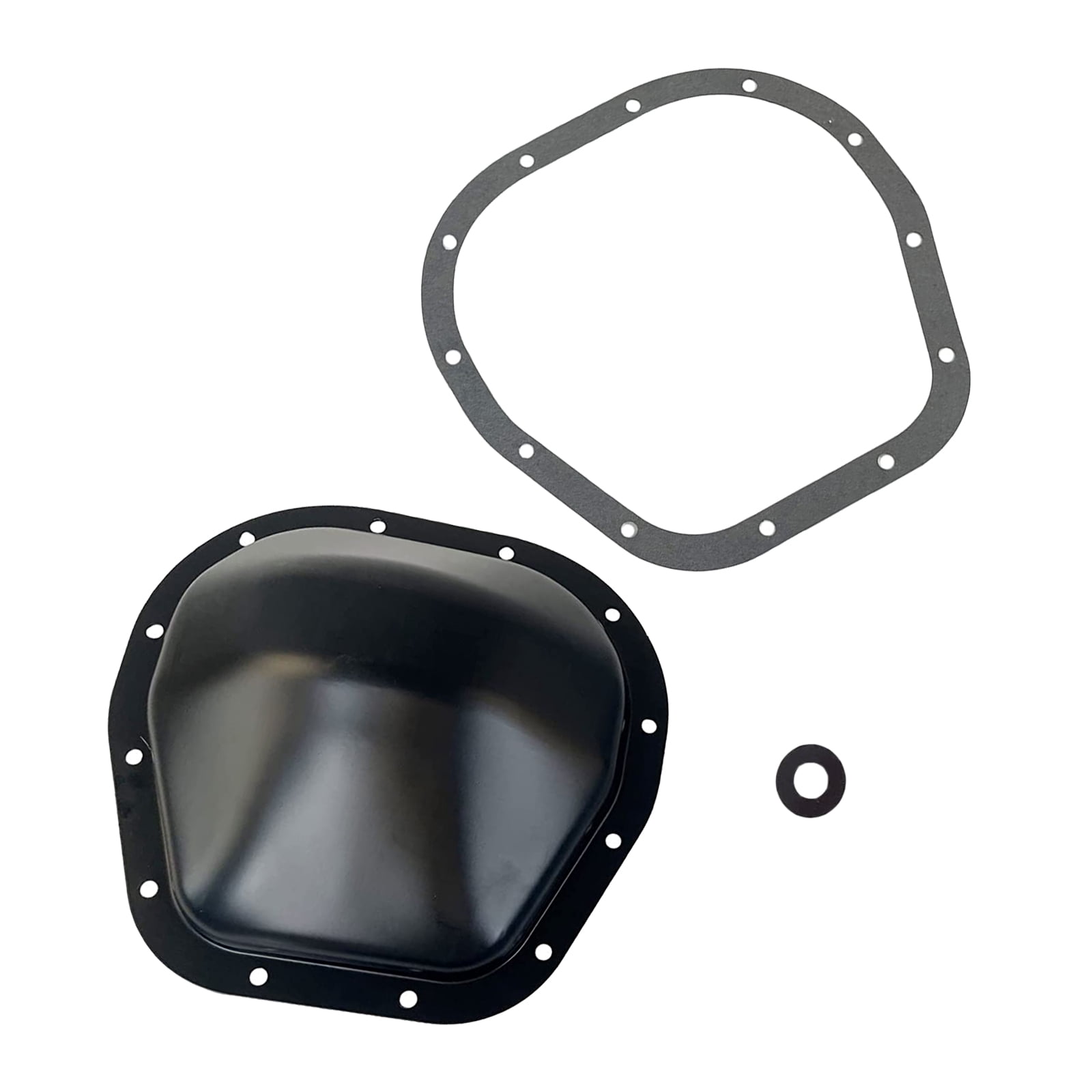Rear Differential Cover for Ford F-150 F-250 F-350 Super Duty Lincoln ...