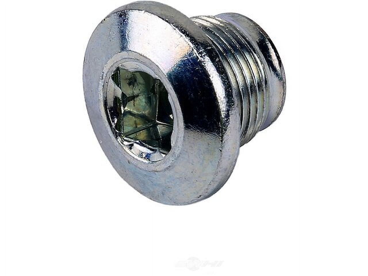 Rear Differential Drain Plug - Compatible with 2009 - 2017 Chevy ...