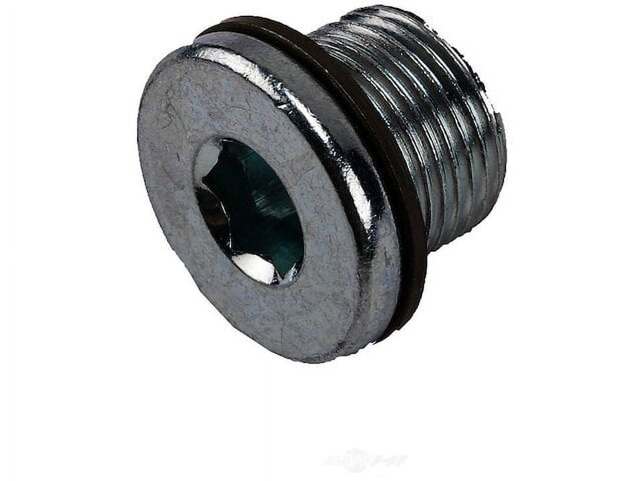 Rear Differential Drain Plug - Compatible with 2024 - 2025 GMC Acadia ...