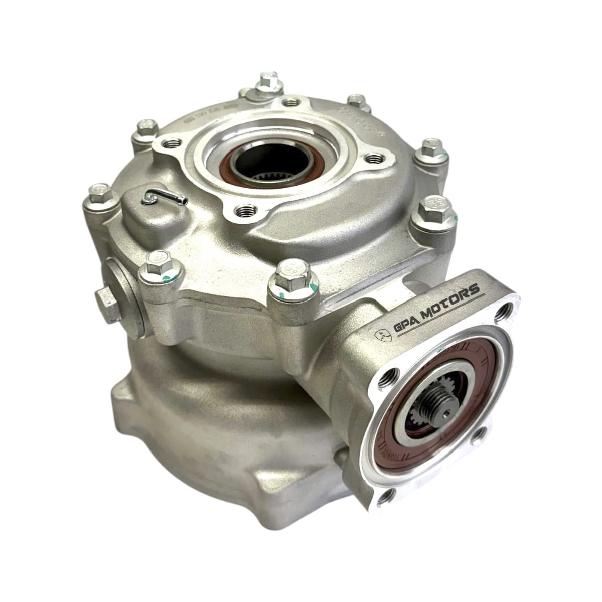 Rear Differential Fits Honda Recon 250 / ES (1997-2007) - Walmart.com