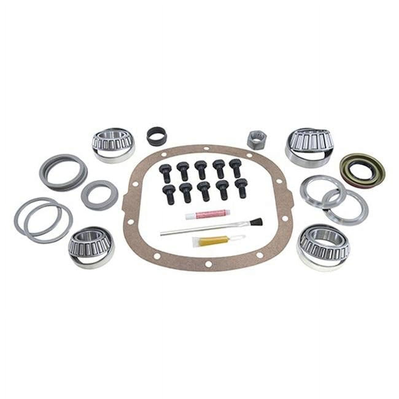 Rear Differential Master Overhaul Kit for 2000-2005 Chevy Astro ...