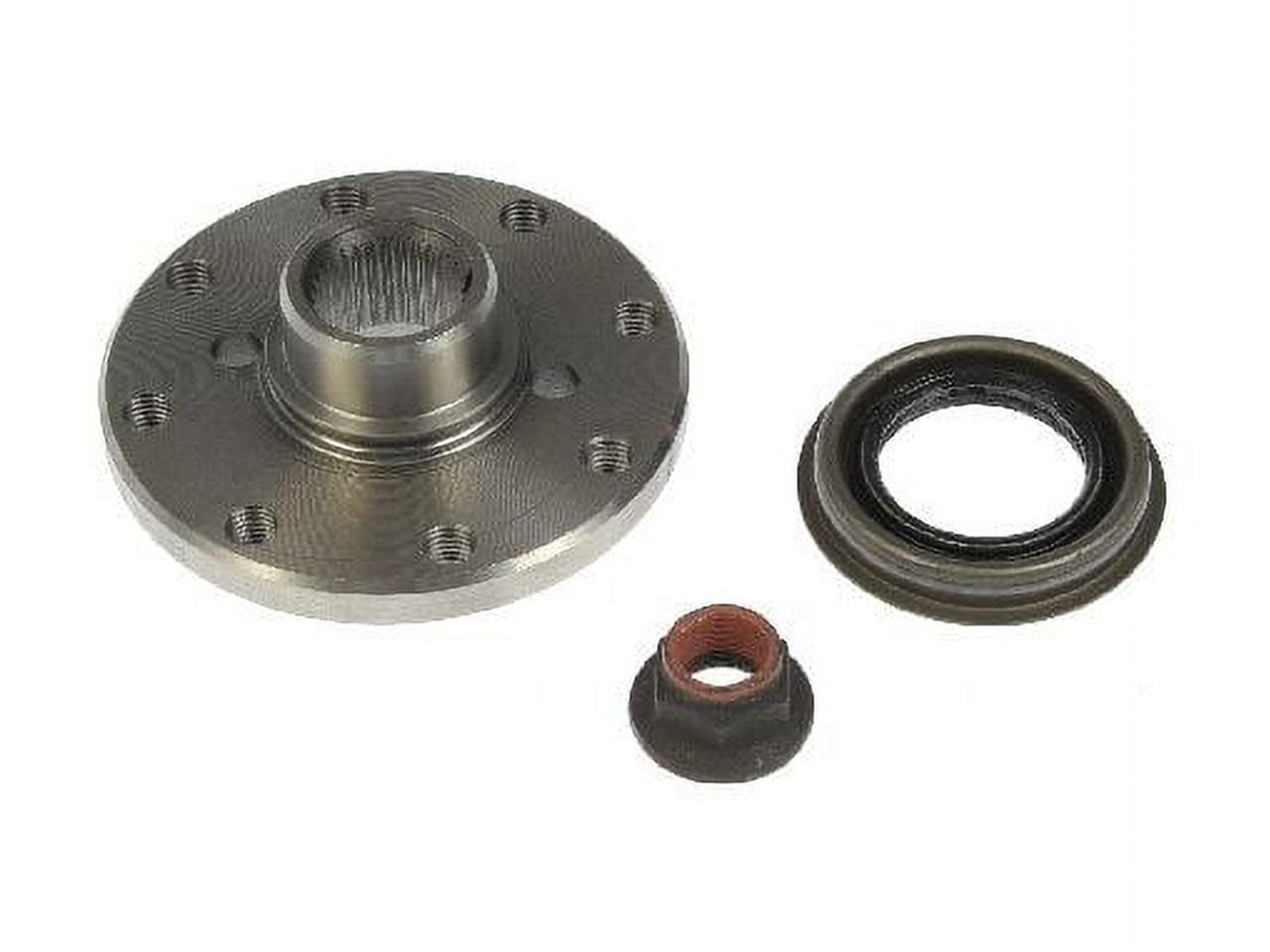 Rear Differential Pinion Flange - Compatible with 2001 - 2005, 2007 ...