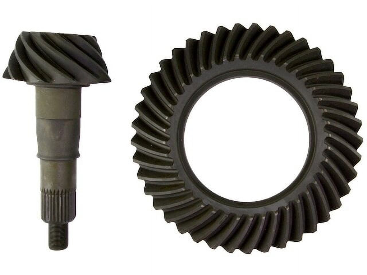 Rear Differential Ring and Pinion - Compatible with 1991 - 2013 Ford ...