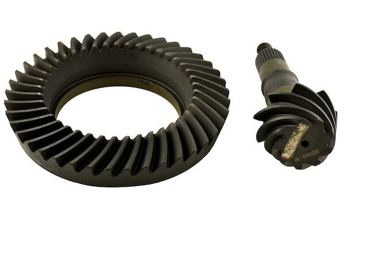 Rear Differential Ring and Pinion - Compatible with 1997 - 2013 Ford ...