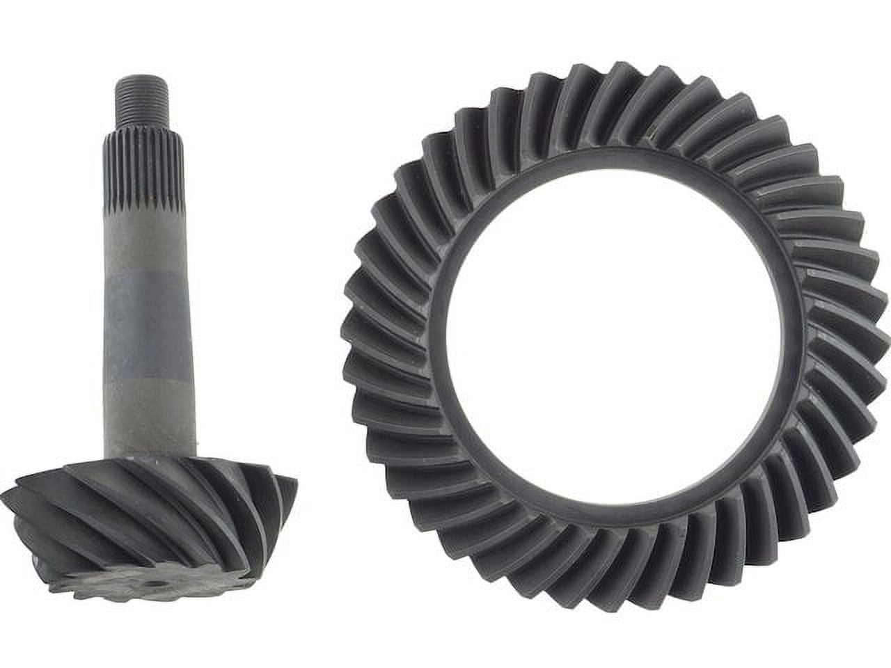 Rear Differential Ring and Pinion - Compatible with 1963 - 1974 Chevy ...