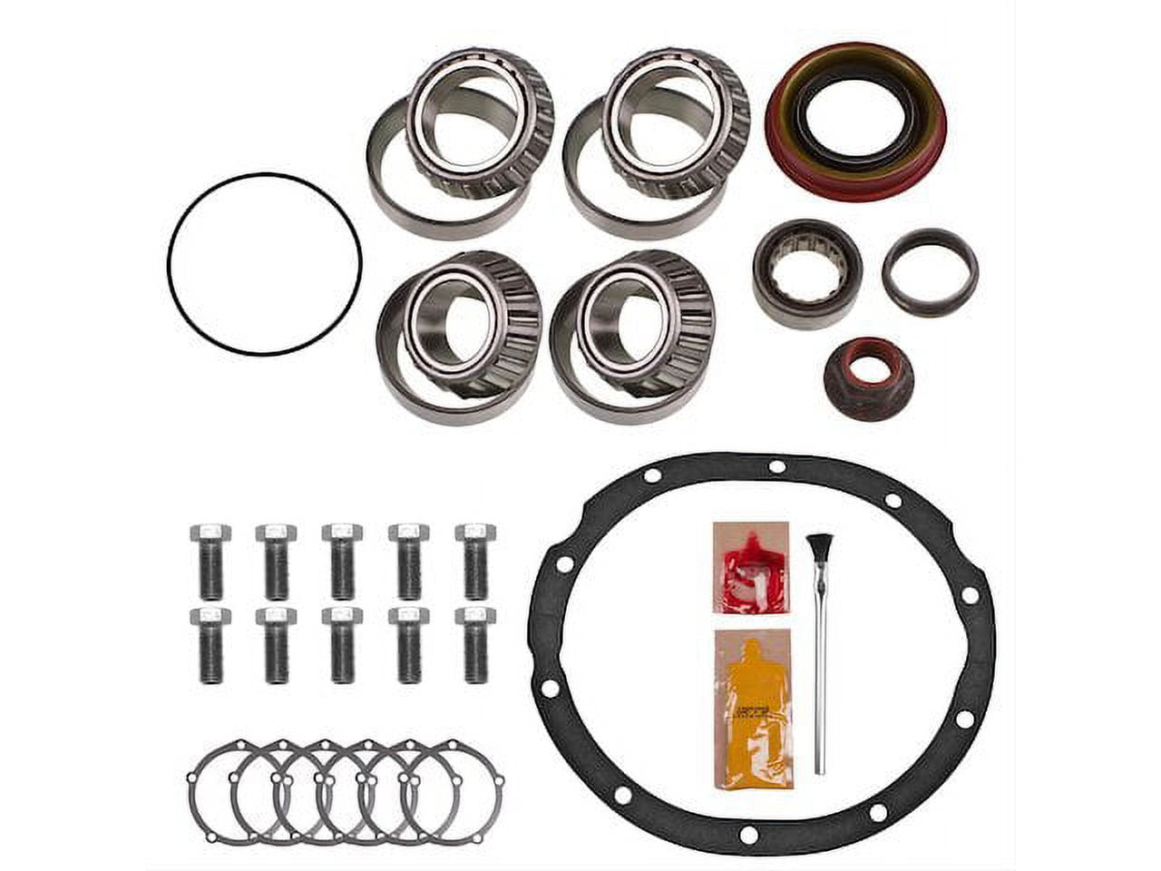 Rear Differential Ring and Pinion - Compatible with 1965 - 1973 Ford ...