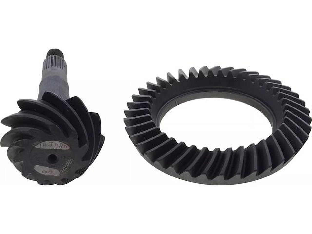 Rear Differential Ring and Pinion - Compatible with 1968 - 1975 Dodge ...