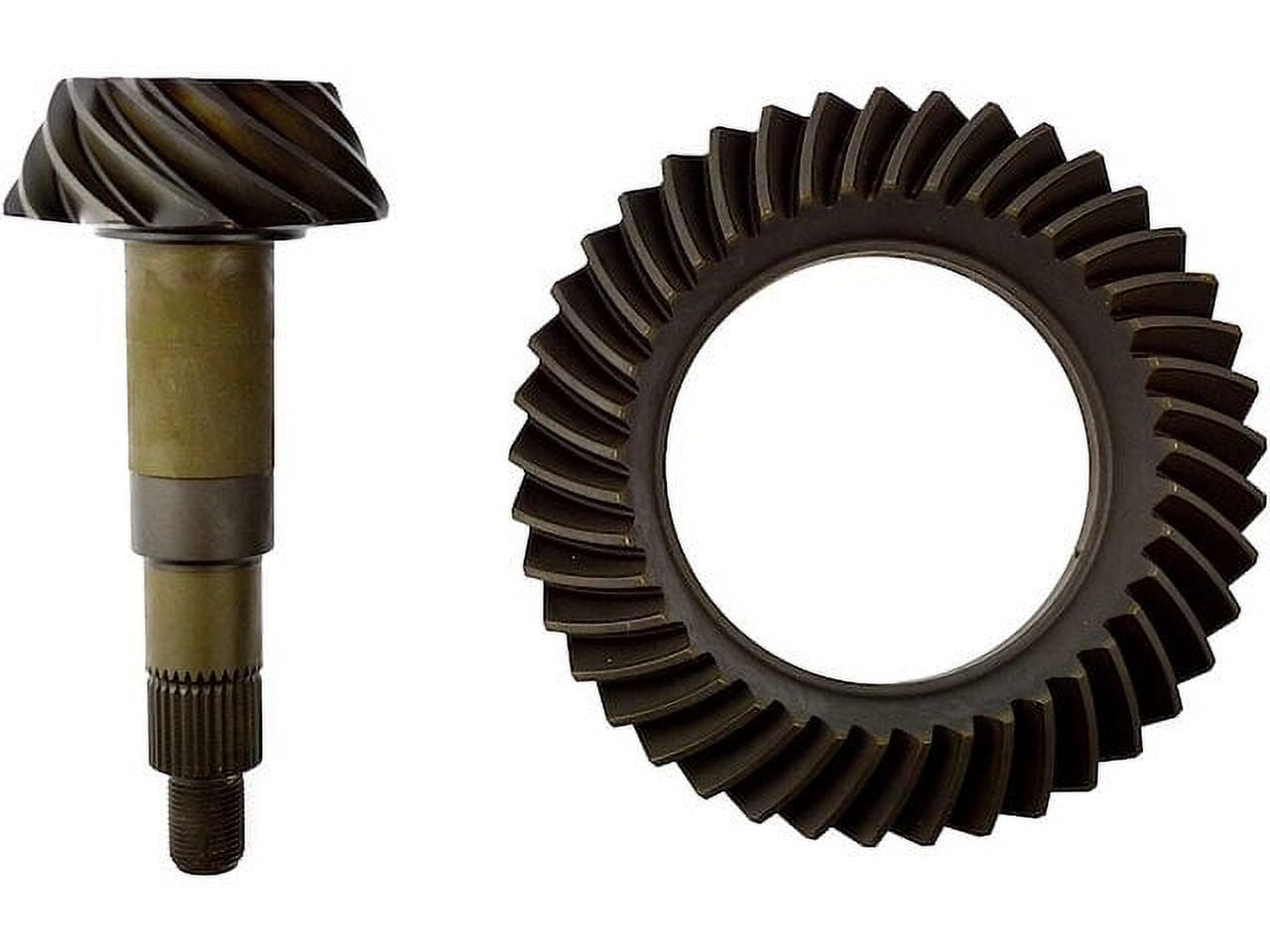 Rear Differential Ring and Pinion - Compatible with 1977 - 1986 Chevy ...
