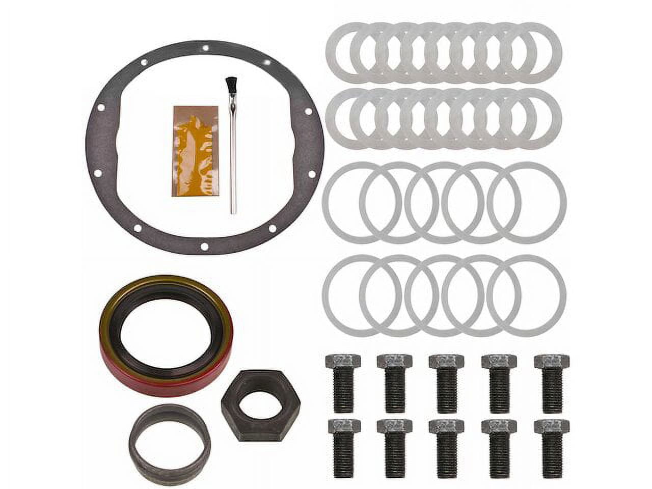 Rear Differential Ring and Pinion - Compatible with 1988 - 1998 Chevy ...