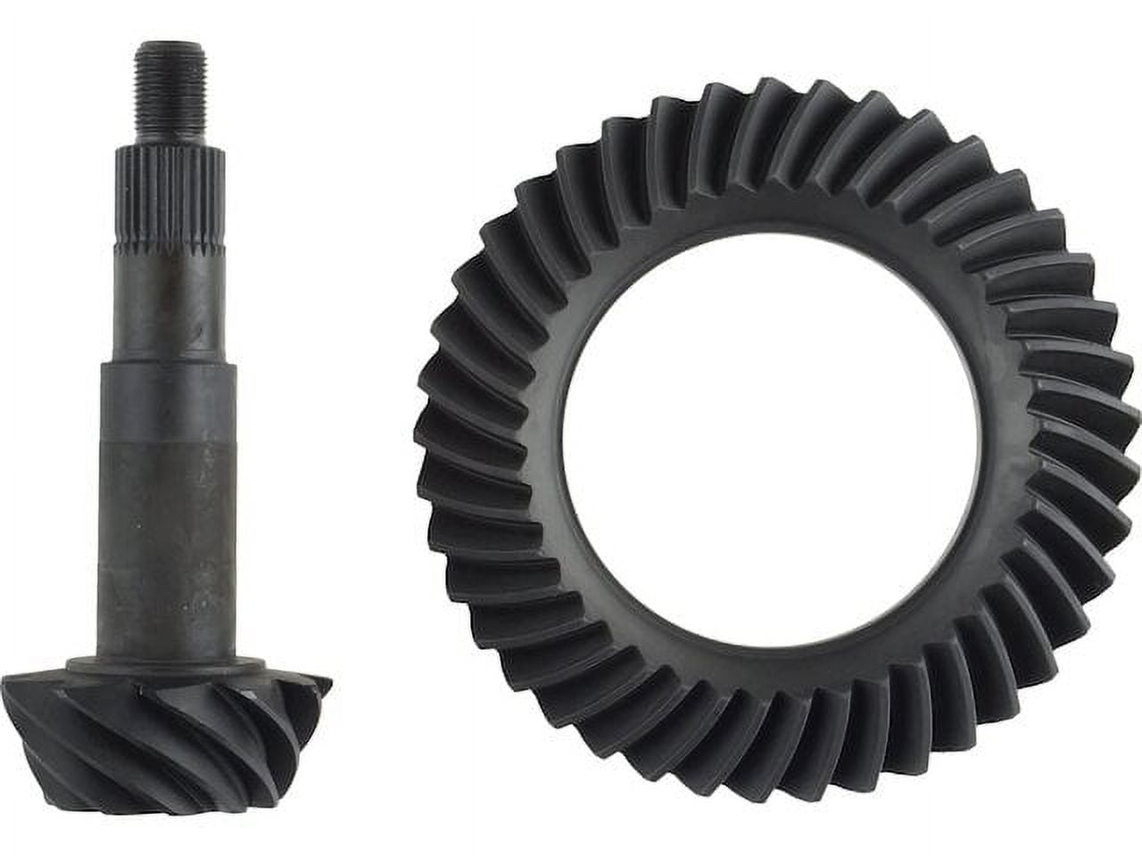 Rear Differential Ring and Pinion - Compatible with 2000 - 2013 Chevy ...