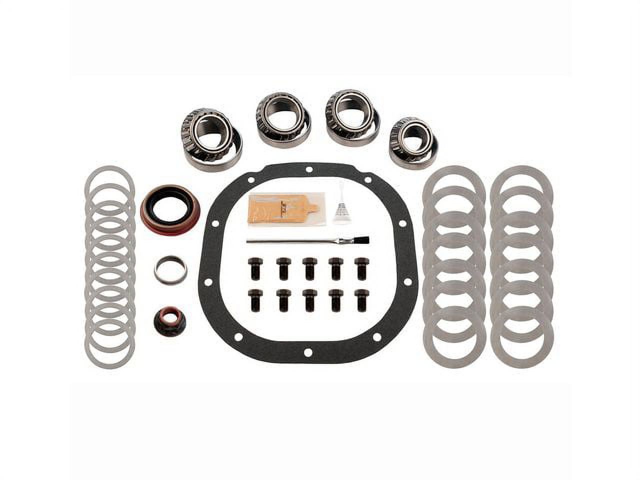 Rear Differential Ring and Pinion - Compatible with 2001 - 2005, 2007 ...