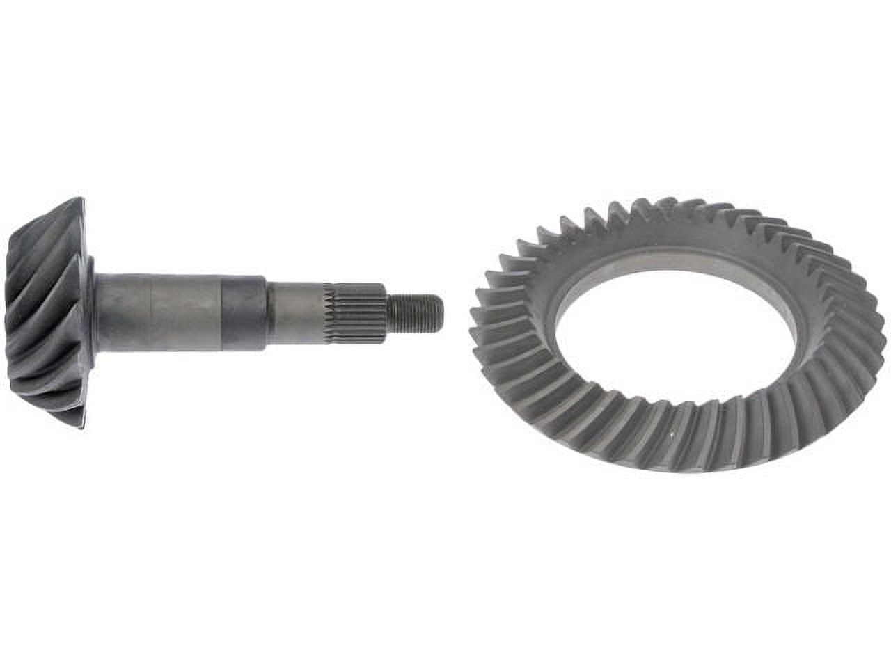 Rear Differential Ring and Pinion - Compatible with 2002 - 2006 Chevy ...