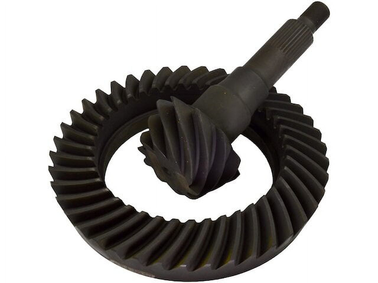 Rear Differential Ring and Pinion - Compatible with 2015 - 2018 Ford ...