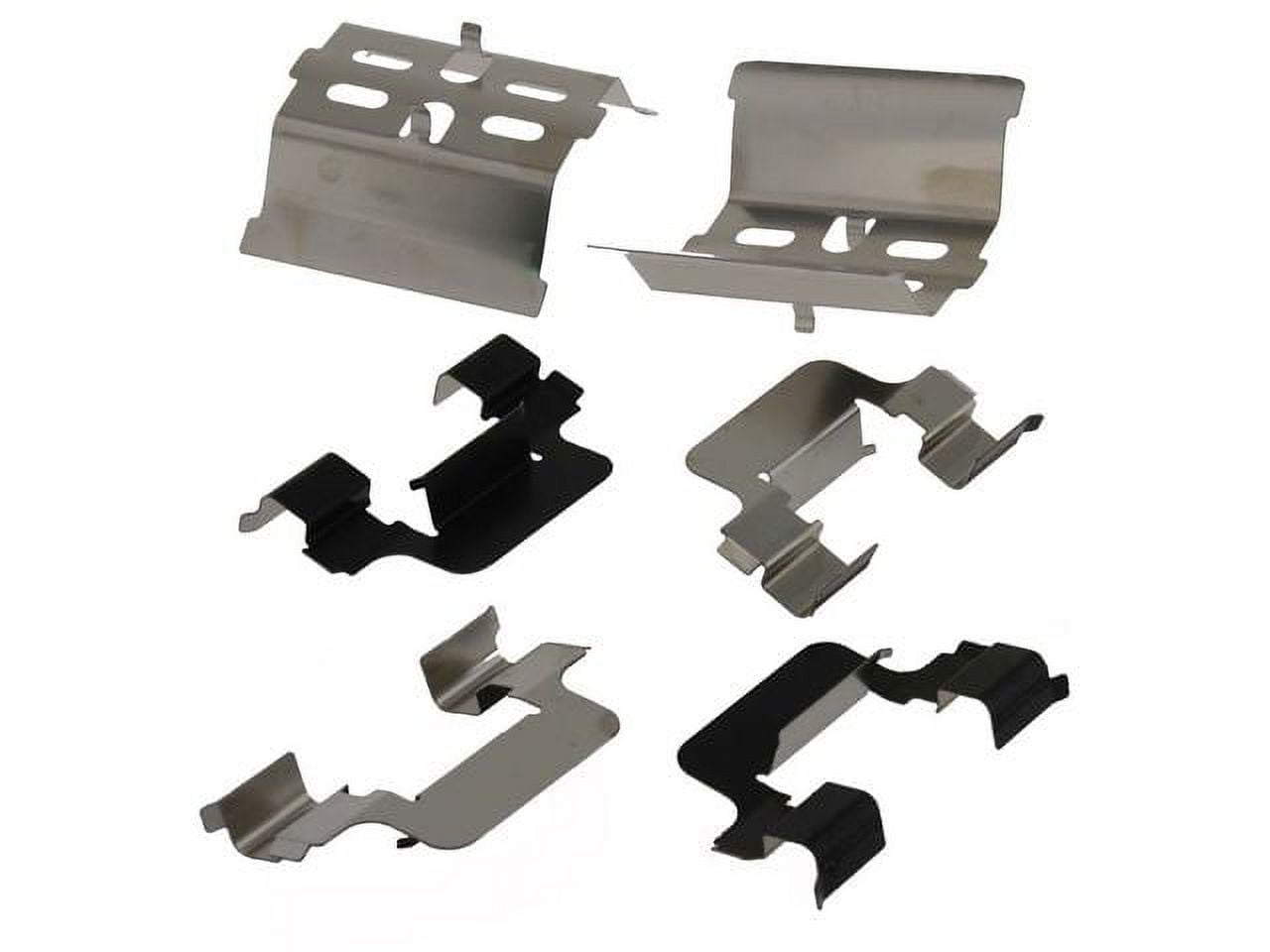 Rear Disc Brake Caliper Abutment Service Kit - Compatible with 1997 ...